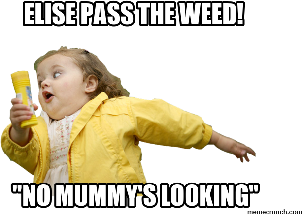 Ding Dong Ditch Meme Clipart - Large Size Png Image - PikPng