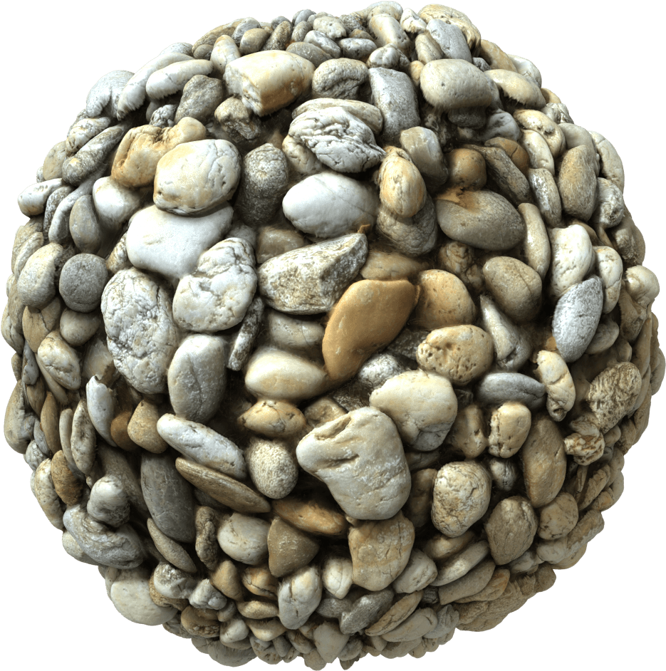 Pebble Clipart - Large Size Png Image - PikPng