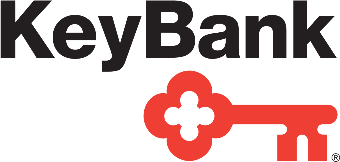 Key Bank Logo Transparent Clipart - Large Size Png Image - PikPng
