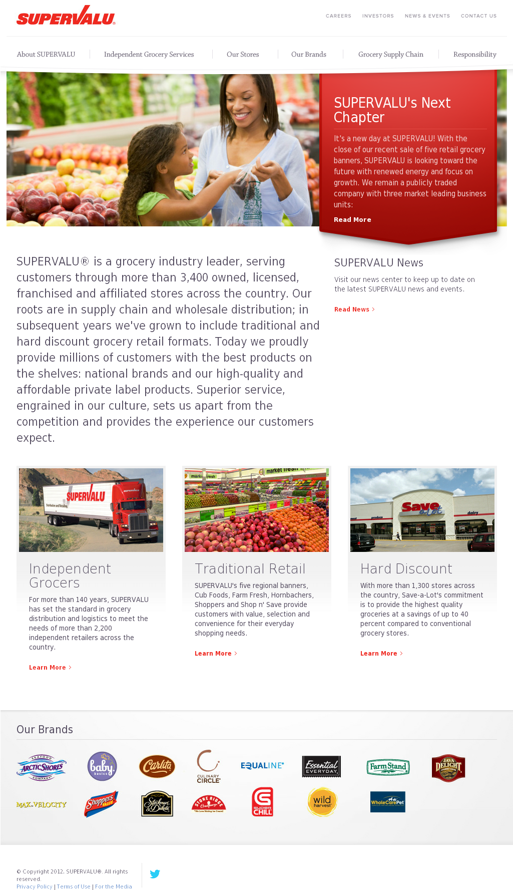 Supervalu Clipart - Large Size Png Image - PikPng