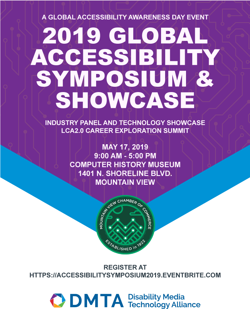 Global Accessibility Symposium - Poster Clipart - Large Size Png Image ...