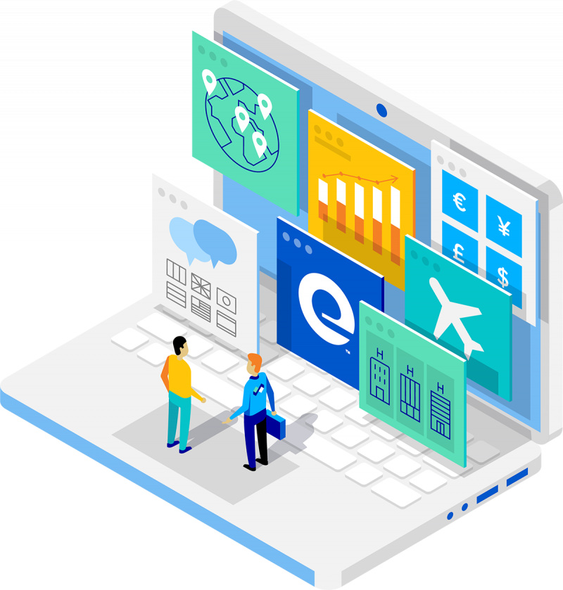 Expedia Partner Solutions Logo Clipart - Large Size Png Image - PikPng