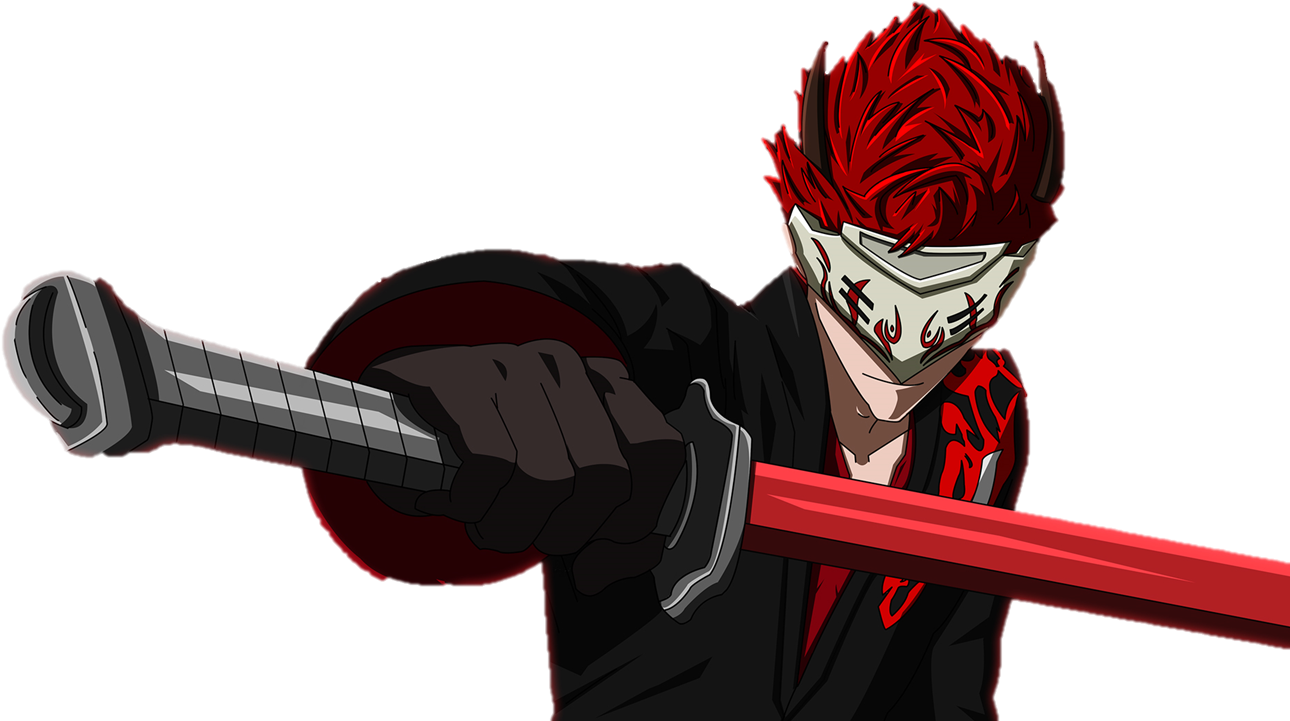 Adam Taurus Png - Adam Taurus Rwby Clipart - Large Size Png Image - PikPng