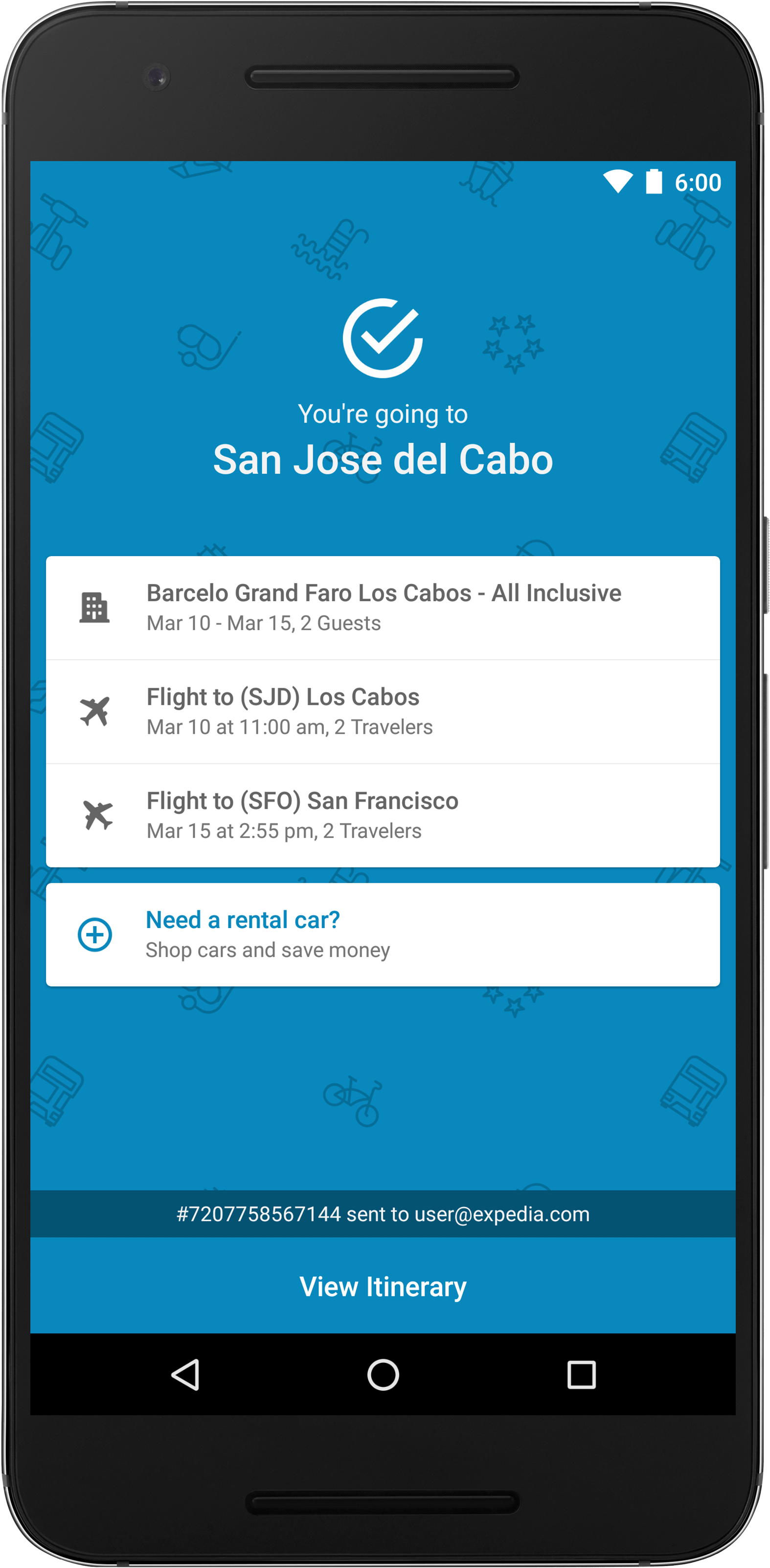 Confirmation - Smartphone Clipart - Large Size Png Image - PikPng