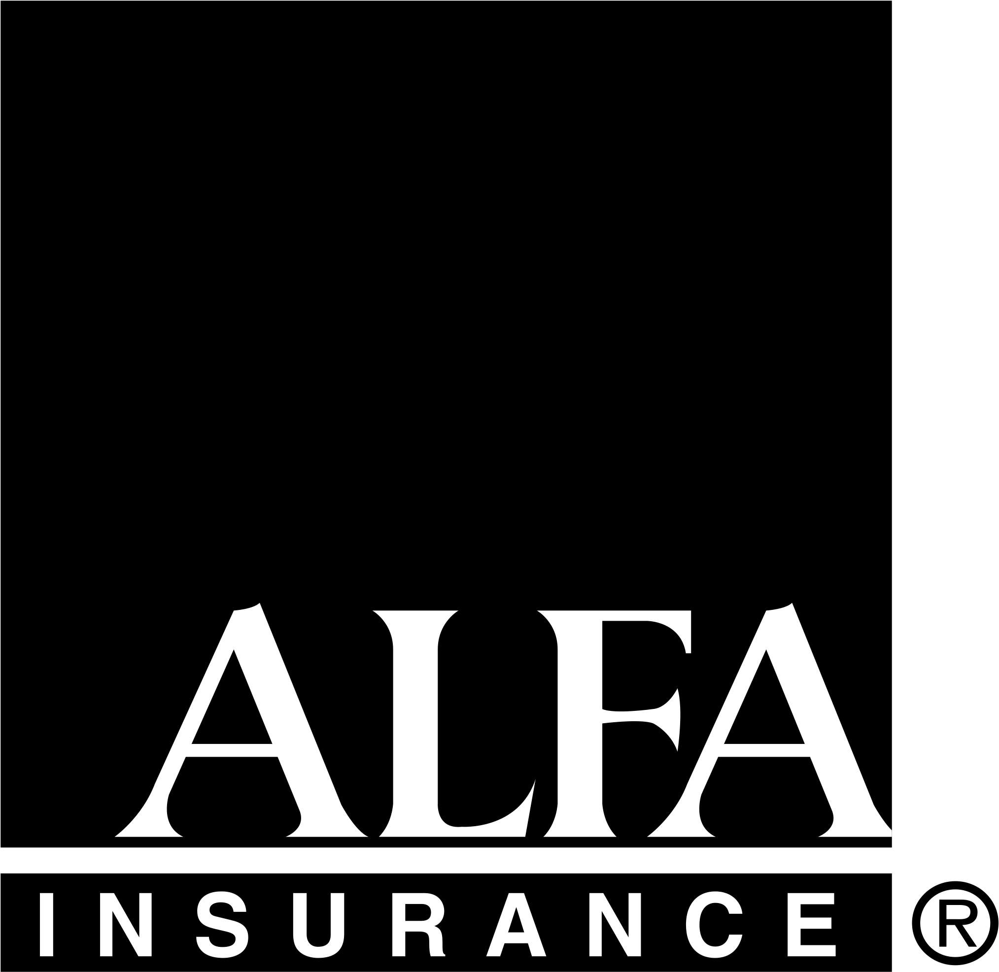 Alfa Insurance 01 Logo Png Transparent - Alfa Insurance Logo Vector ...