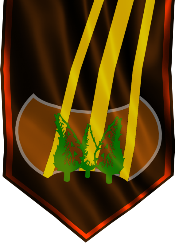 Arda Heraldry - Tan Clipart - Large Size Png Image - PikPng