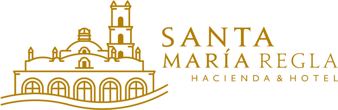 Hacienda De Regla - Hacienda Santa Maria Regla Logo Clipart - Large ...