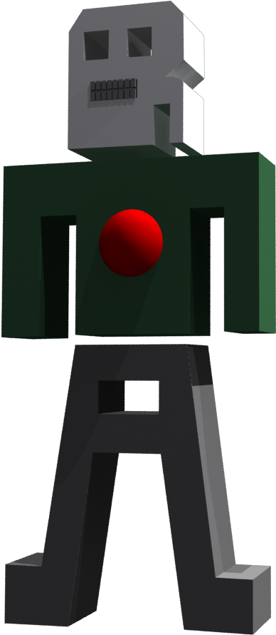 File - Robo - Illustration Clipart - Large Size Png Image - PikPng