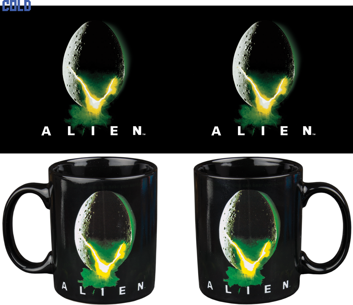 Alien - Coffee Cup Clipart - Large Size Png Image - PikPng