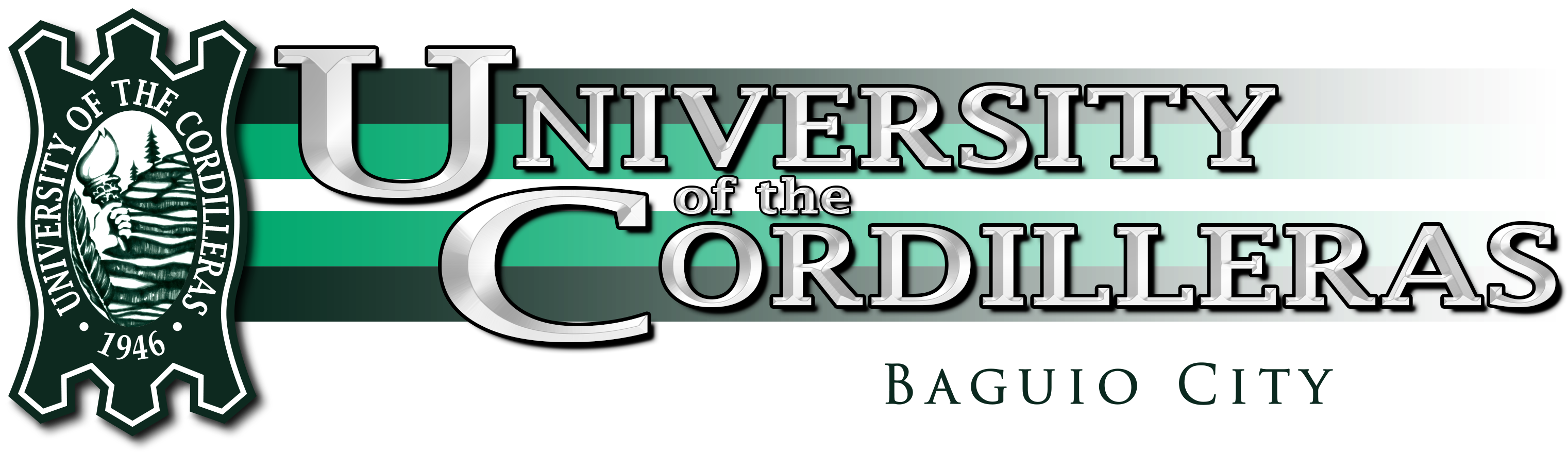 Uc Official Logo - University Of The Cordilleras Logo Clipart - Large ...