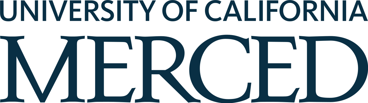 Uc Merced Logo - University Of California Merced Logo Clipart - Large ...