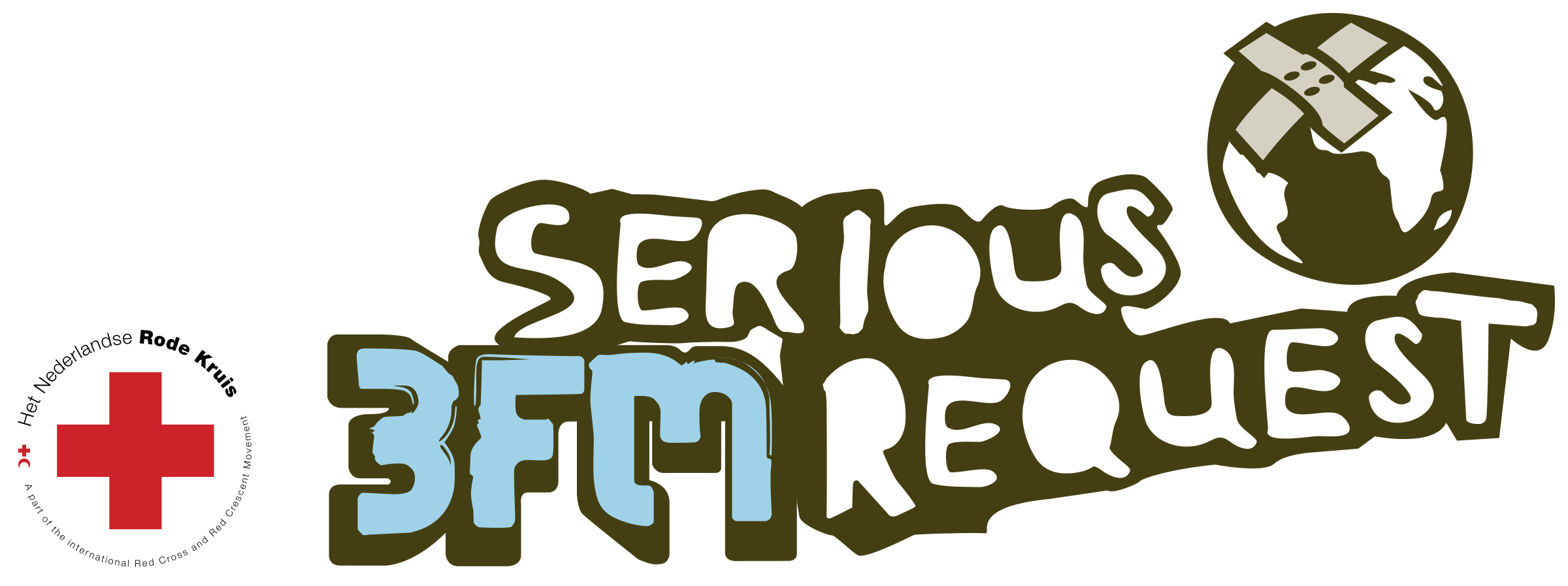 3fm Serious Request Logo Png Transparent - 3fm Serious Request Clipart ...