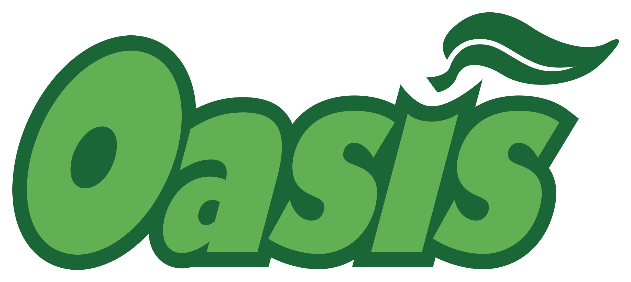 Oasis Logo Png Transparent - Oasis Clipart - Large Size Png Image - PikPng