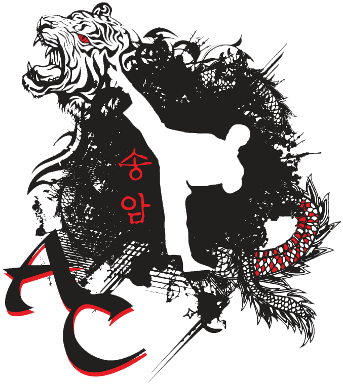 American Canyon Ata Martial Arts Logo - Logo Martial Arts Karate ...