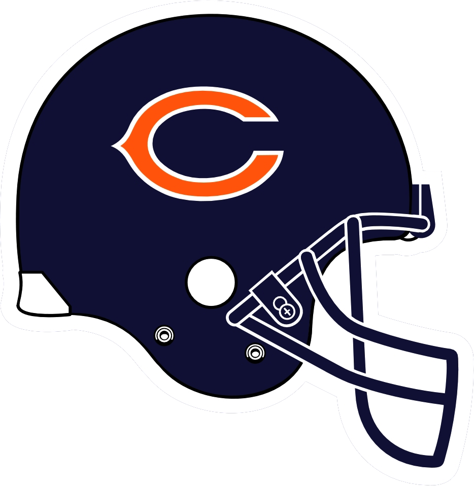 Devin Hester - Chi - Houston Texans Helmet Logo Clipart - Large Size ...