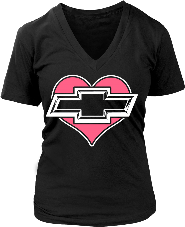 Chevy Logo Heart , Png Download - Chevy Girl Clipart - Large Size Png ...