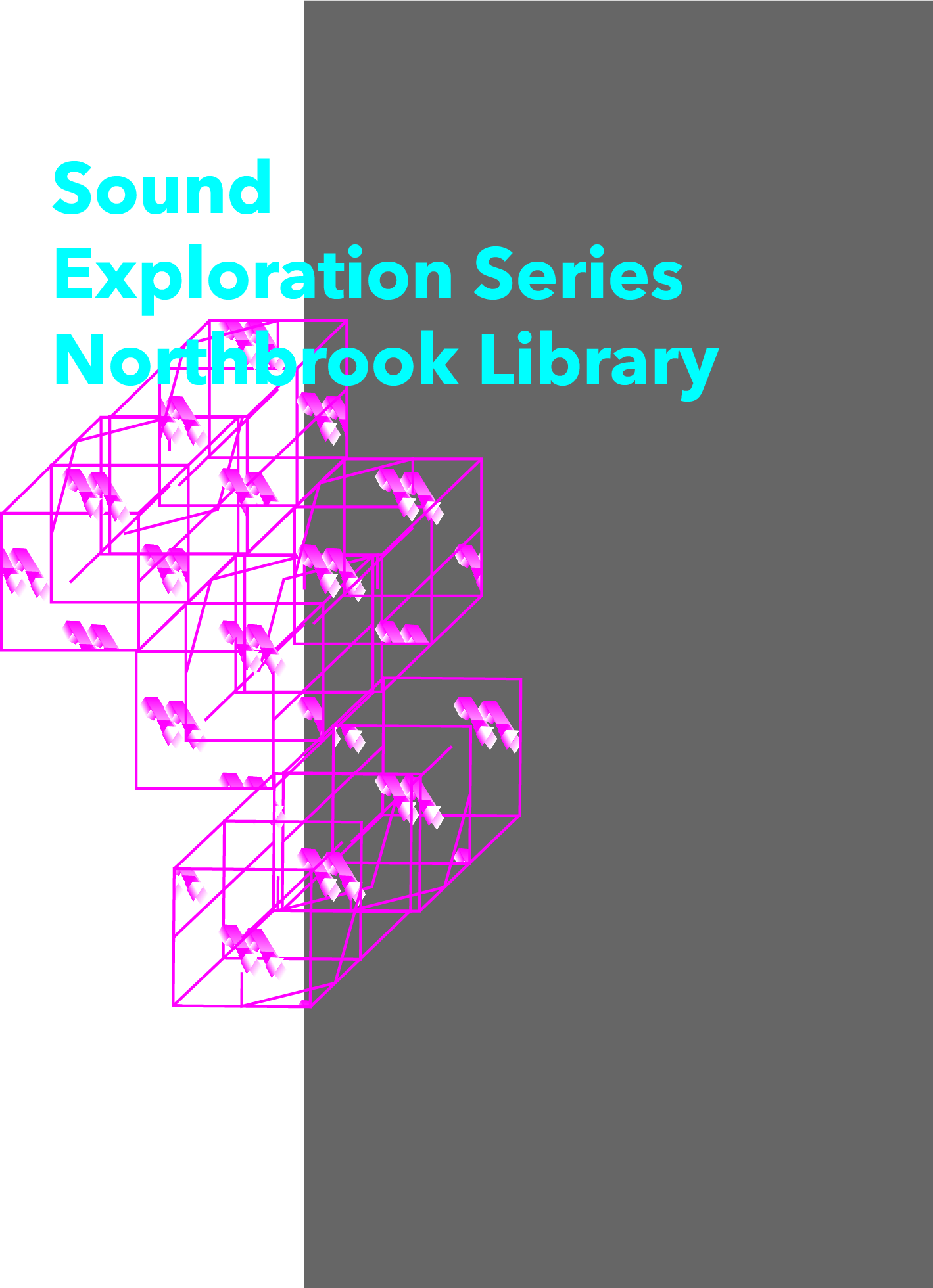 Sound Exploration Series At Northbrook Library Clipart - Large Size Png ...