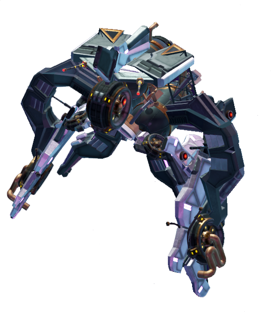 Mecha Clipart - Large Size Png Image - PikPng