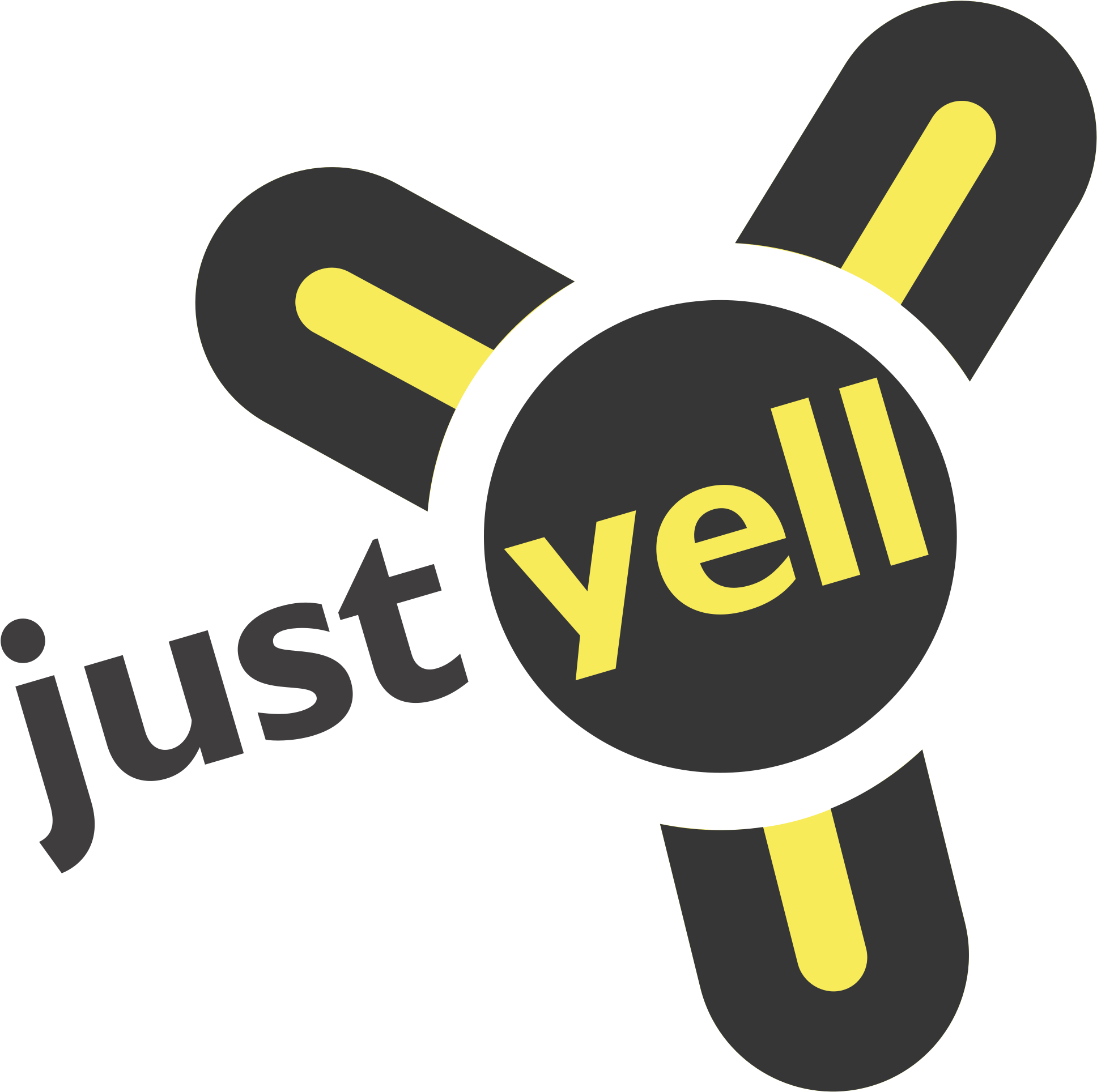Download Just Yell Logo Png Transparent - Yell Clipart Png Download - PikPng