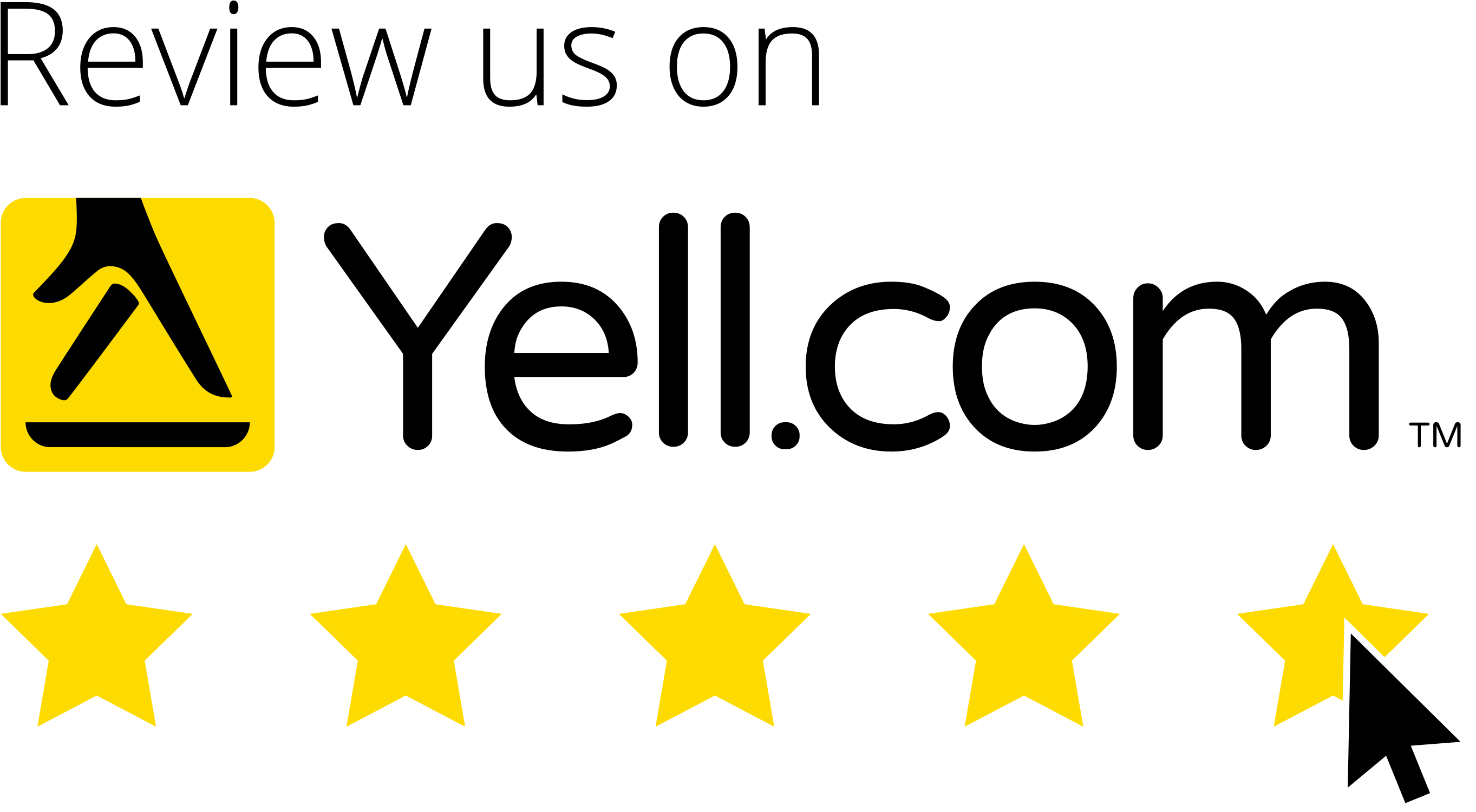 Yell Reviews - Review Us On Yell Logo Clipart - Large Size Png Image ...