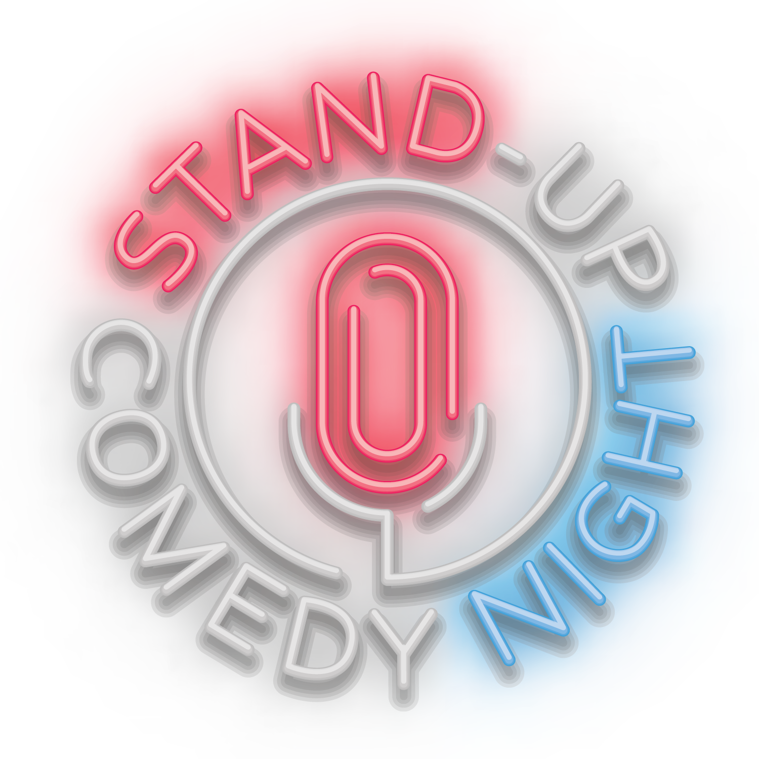 Every Wednesday, 8pm - Emblem Clipart - Large Size Png Image - PikPng