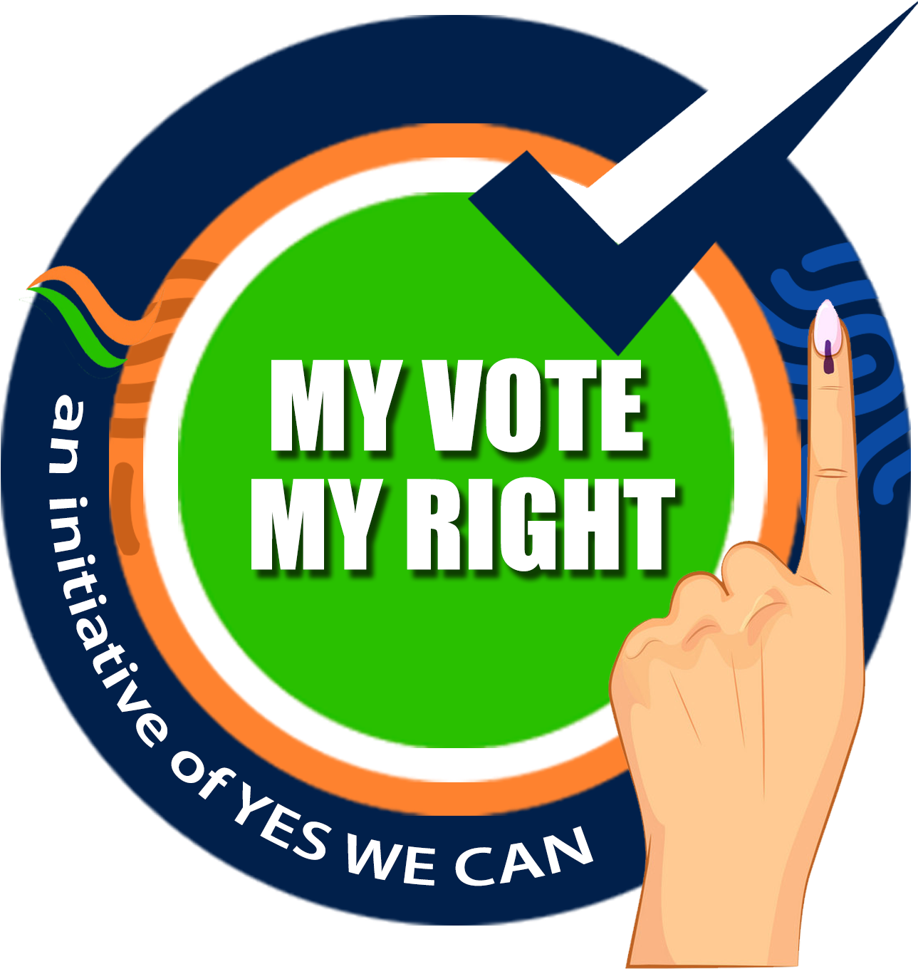 Download My Vote My Rights Final - Election 2019 Voting Awareness ...