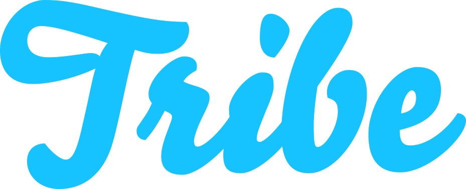 Logo Tribe - Blue Tribe Logo Clipart - Large Size Png Image - PikPng