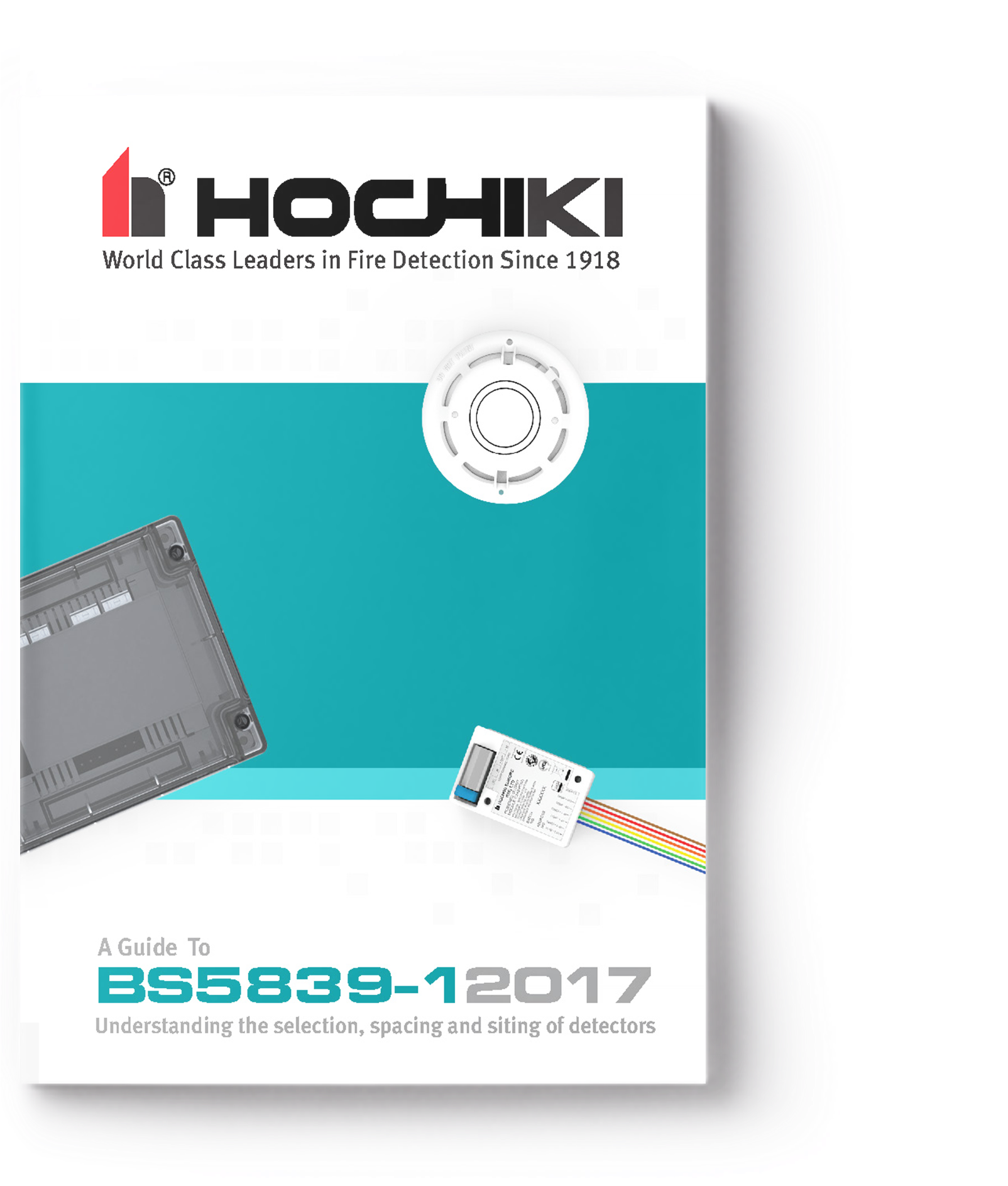 Bs5839 Guide - Hochiki Clipart - Large Size Png Image - PikPng