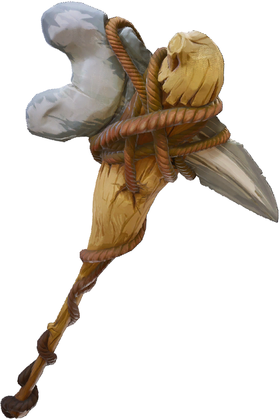 Download Png - Toothpick Fortnite Pickaxe Clipart - Large Size Png ...