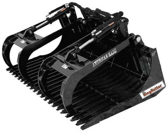 Bobcat Bucket Grapple 68″ - Electric Fan Clipart - Large Size Png Image ...