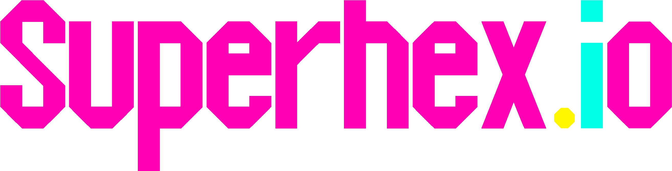 Superhex Io Logo Png Clipart - Large Size Png Image - PikPng