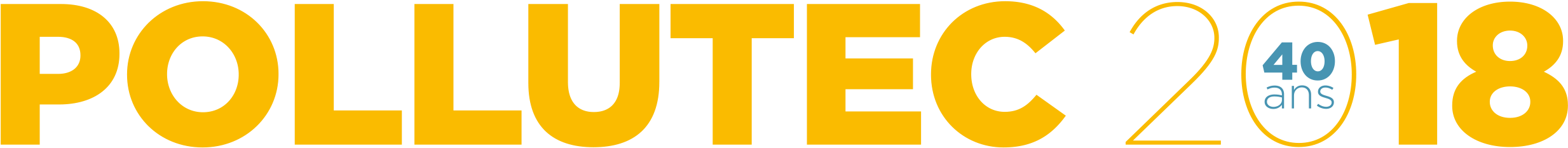 Pol18 Kit Media Logo Horizontal Fr Fives - Pollutec Logo Png Clipart - Large Size Png Image - PikPng