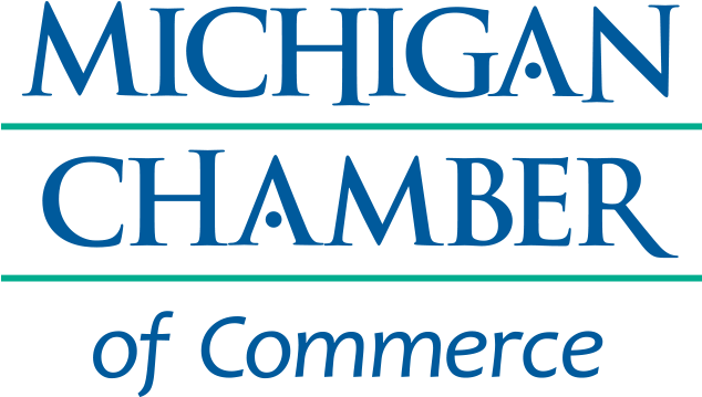 Michigan Chamber Logo - Michigan Chamber Of Commerce Clipart - Large ...
