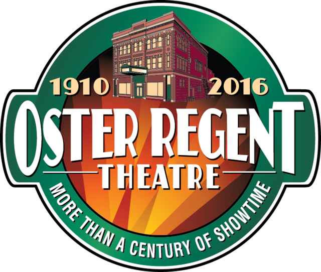 Oster Regent Theatre - Label Clipart - Large Size Png Image - PikPng