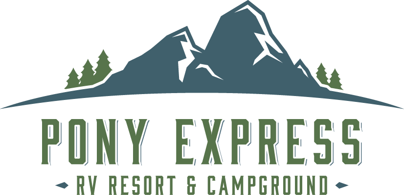 Pony Express Logo - Jk Clipart - Large Size Png Image - PikPng