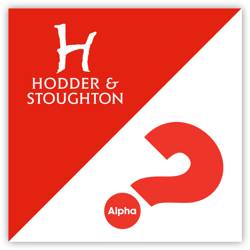 Hodder Faith - Alpha Weekends Away Clipart - Large Size Png Image - PikPng