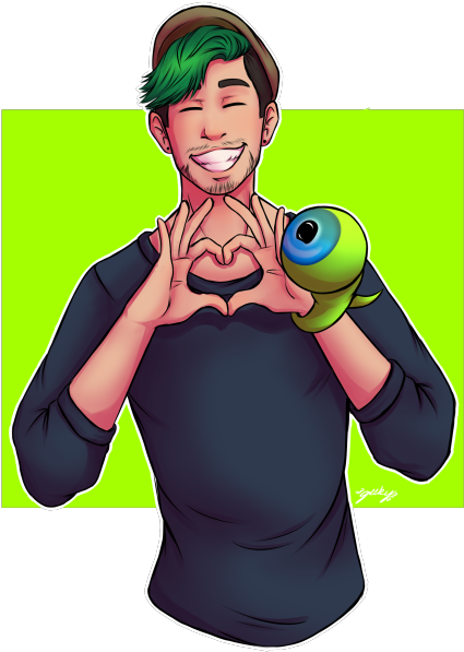 Jacksepticeye Septiceye Sam Septiceye Speedpaint Fanart - Cartoon ...