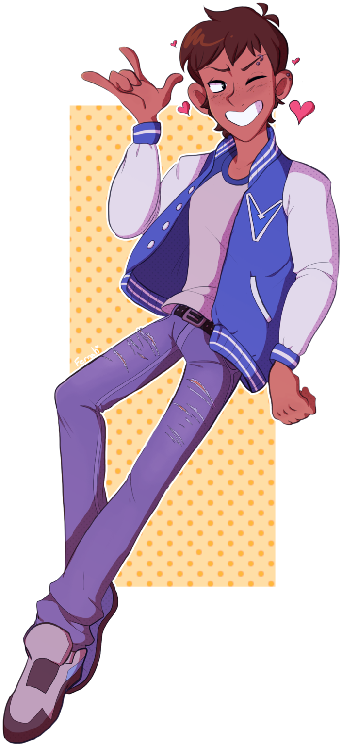 Look At How Adorkable He Is Voltron Ships, Form Voltron, - Cartoon ...