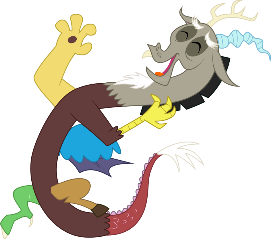 My Little Pony Png Discord Clipart - Large Size Png Image - PikPng