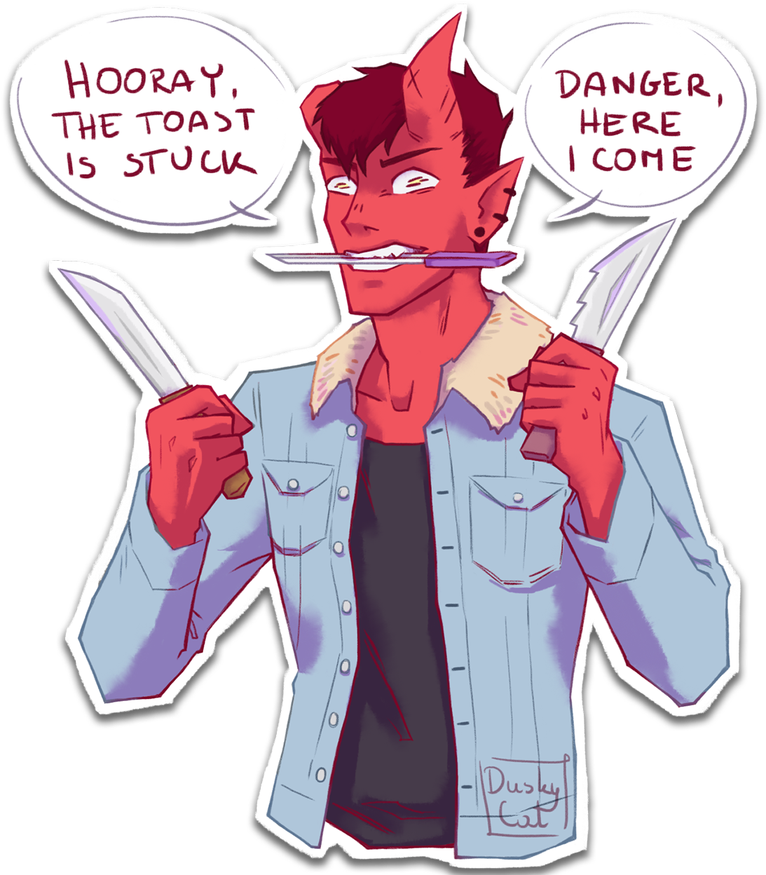 Monster Prom Oz - Cartoon Clipart - Large Size Png Image - PikPng