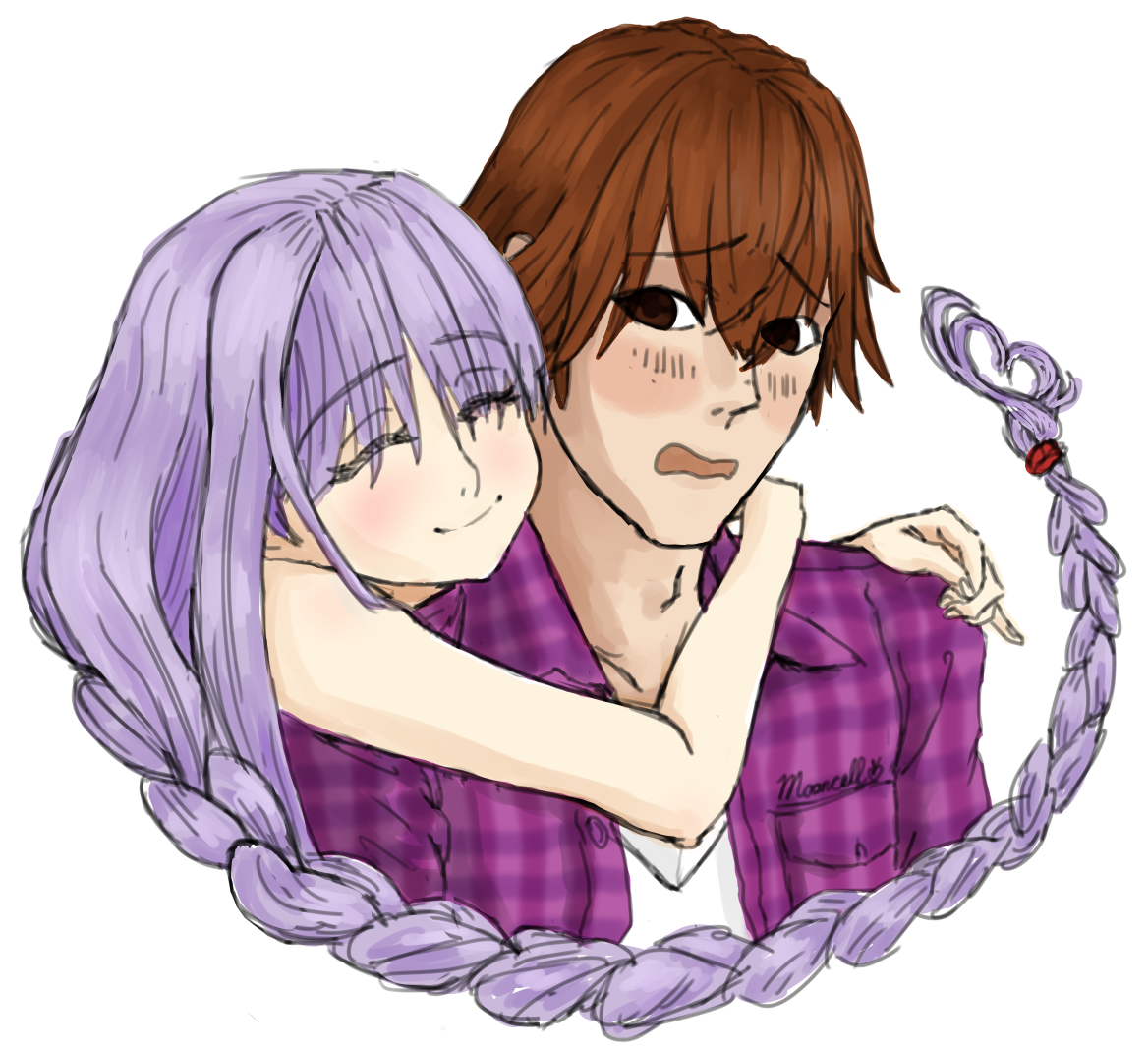 Summer Bb With Her - Cartoon Clipart - Large Size Png Image - PikPng