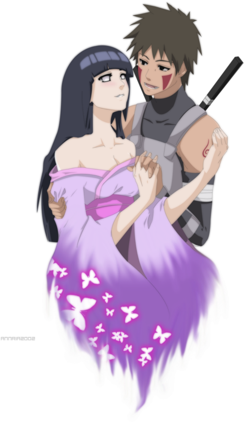 Although I Love Naruto And Hinata I Shipped Kiba And Kiba Inuzuka Y Hinata Hyuga Clipart