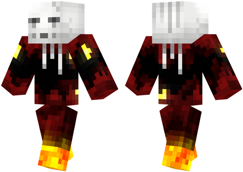 Ghast - Minecraft Skins Of Dragons Clipart - Large Size Png Image - PikPng