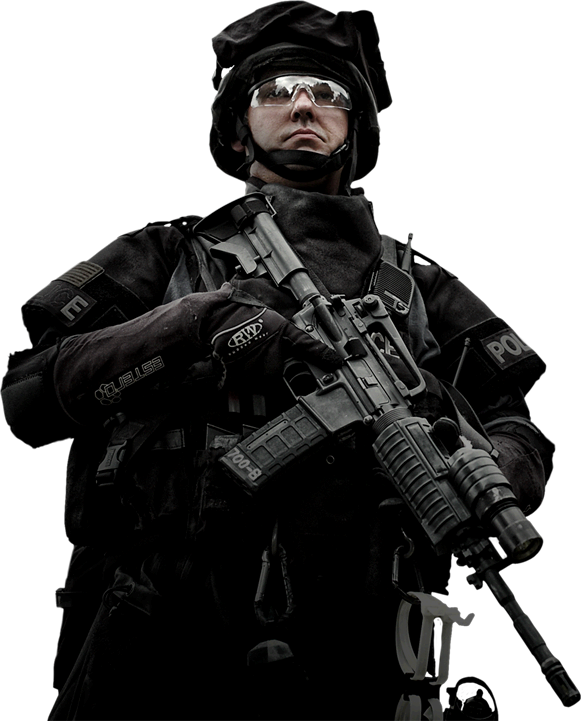 Bo3 Guy Png - Soldier Clipart - Large Size Png Image - PikPng