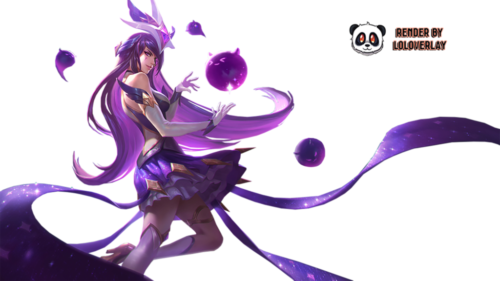 Syndra Png - Star Guardian Syndra Render Clipart - Large Size Png Image ...