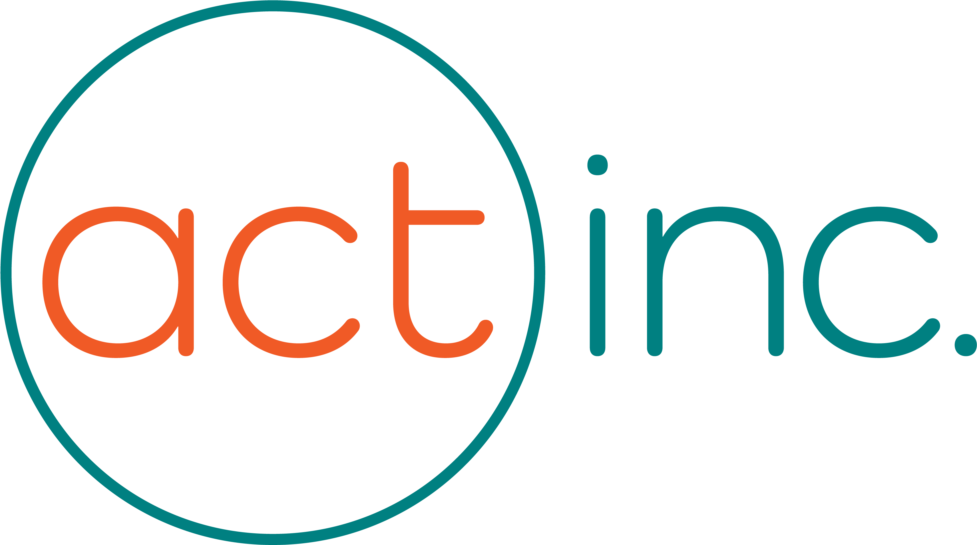 Logo - Act Inc Clipart - Large Size Png Image - PikPng