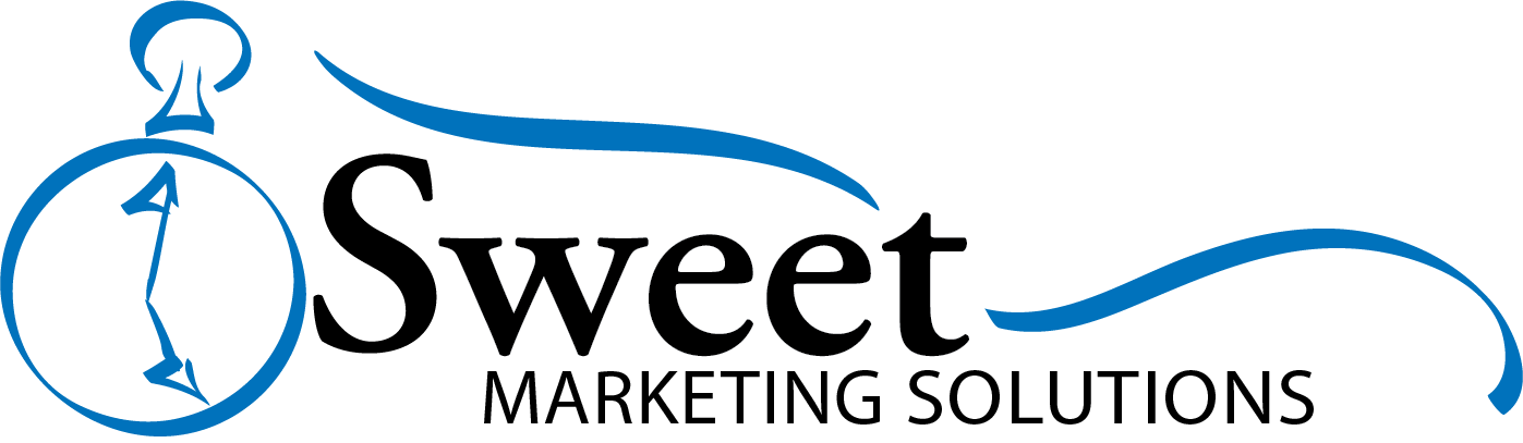 Sweet Marketing Solutions Logo - Graphic Design Clipart - Large Size ...