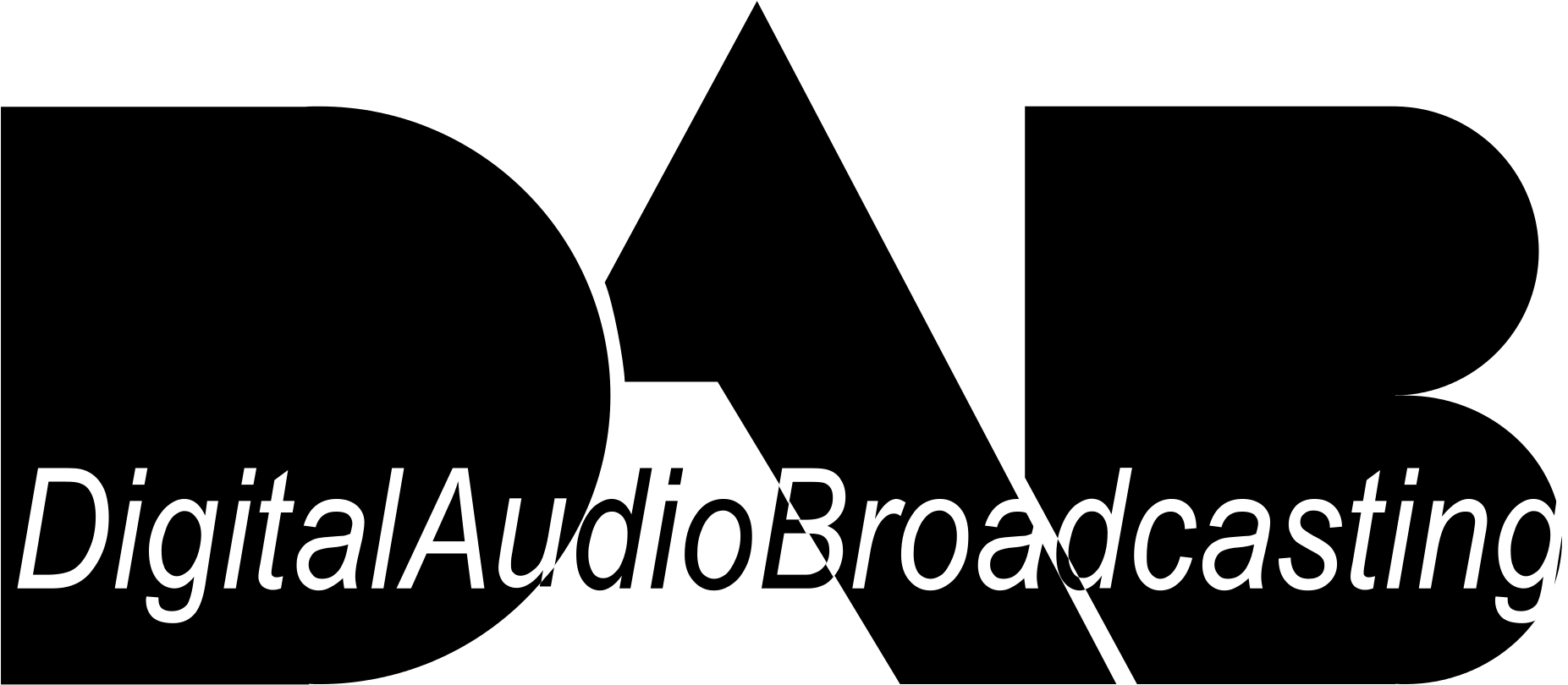 Open - Radio Digital Dab Logo Clipart - Large Size Png Image - PikPng