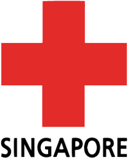 Singapore Red Cross - Red Cross Logo Sg Clipart - Large Size Png Image ...