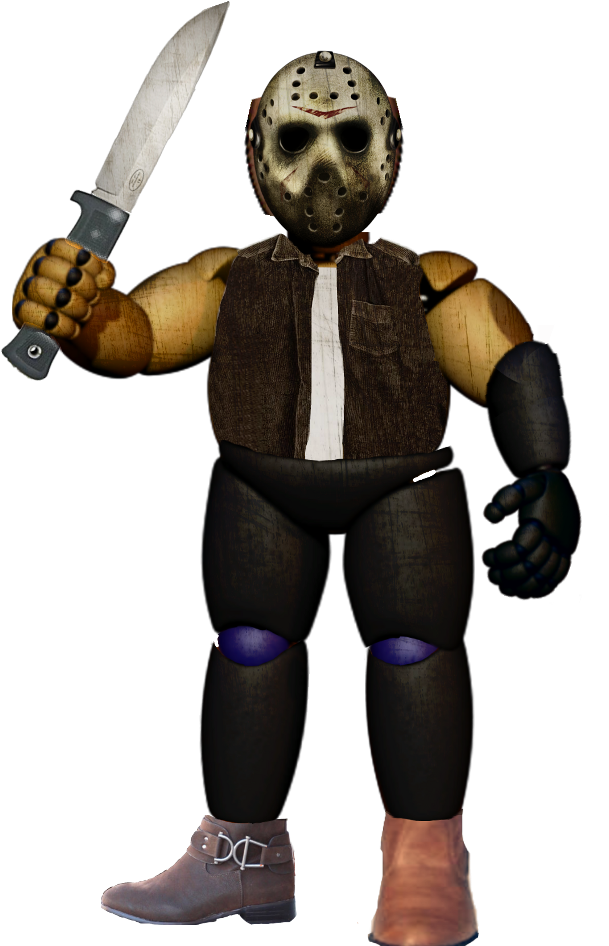 Fnaf Sticker - Sword Clipart - Large Size Png Image - PikPng